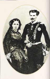 Portrait : Henriette Mendel, baronne von Wallersee – Noblesse & Royautés