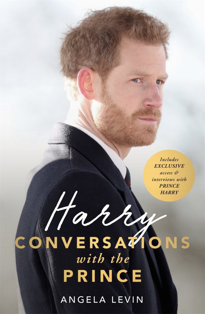 Livre « Harry, conversations with the prince » – Noblesse & Royautés Livre « Harry, conversations with the prince » – Noblesse & Royautés