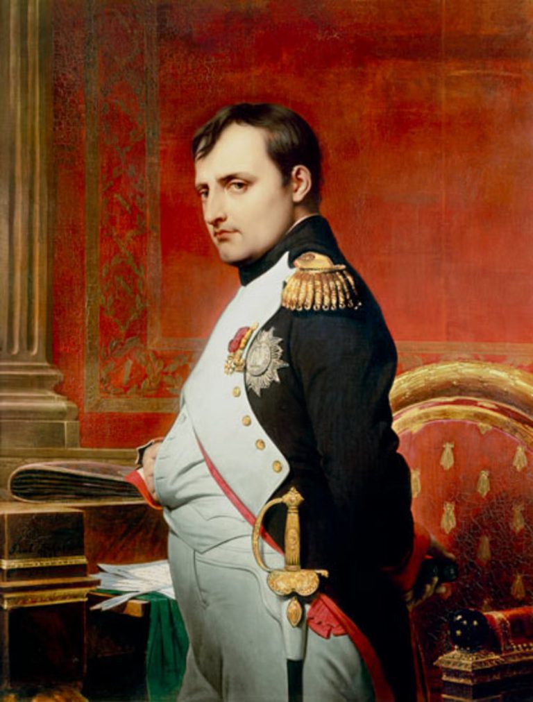 Napoléon – Page 4 – Noblesse & Royautés