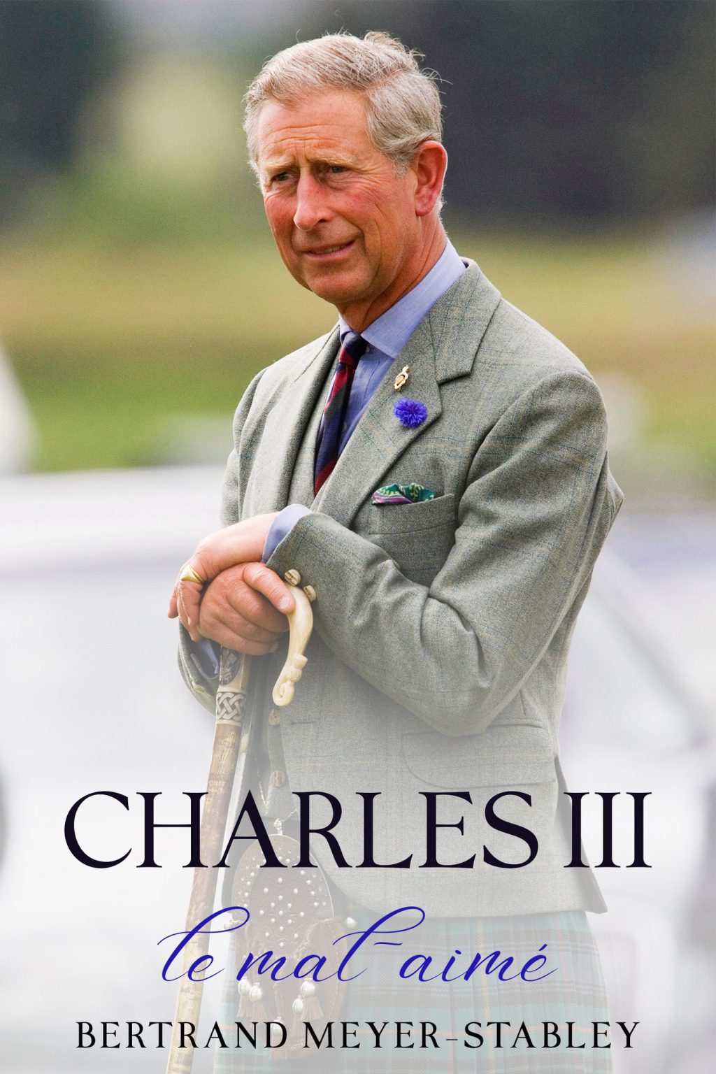 Livre « Charles III, le mal-aimé » – Noblesse & Royautés