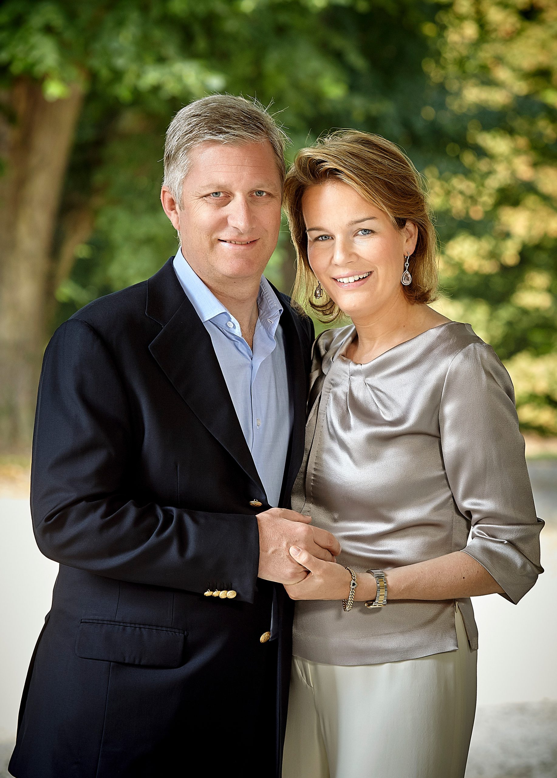 Mathilde de Belgique : portraits sous l’objectif d’Olivier Polet – Noblesse & Royautés