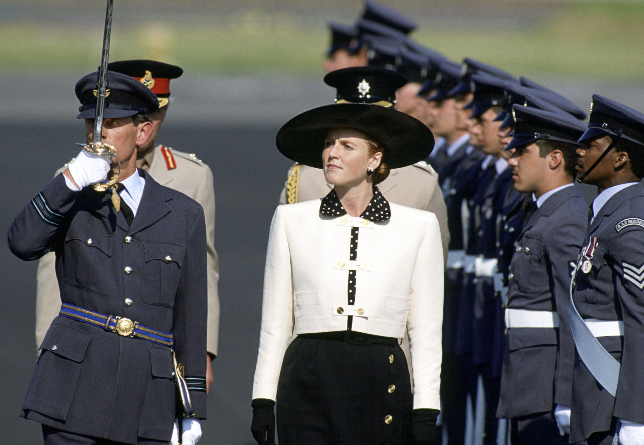 Les chapeaux de Sarah, duchesse d’York – Noblesse & Royautés Les chapeaux de Sarah, duchesse d’York – Noblesse & Royautés
