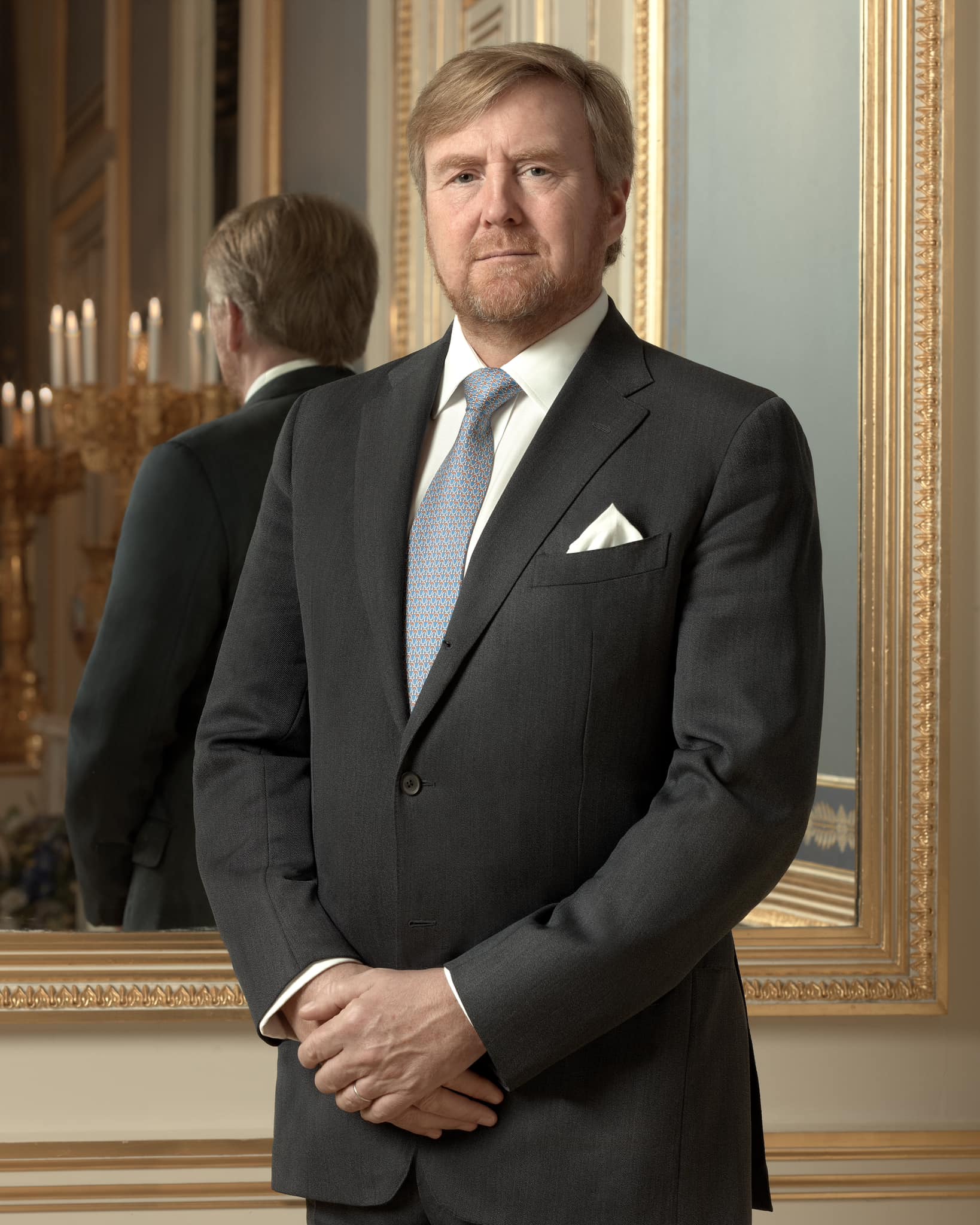 56 ans du roi Willem Alexander des Pays-Bas – Noblesse & Royautés