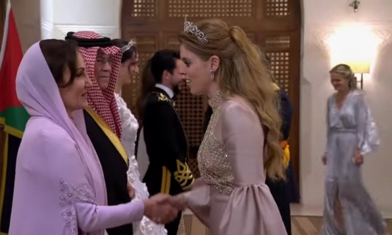 Le prince Johann-Wenzel de Liechtenstein au mariage du prince héritier de Jordanie – Noblesse ...