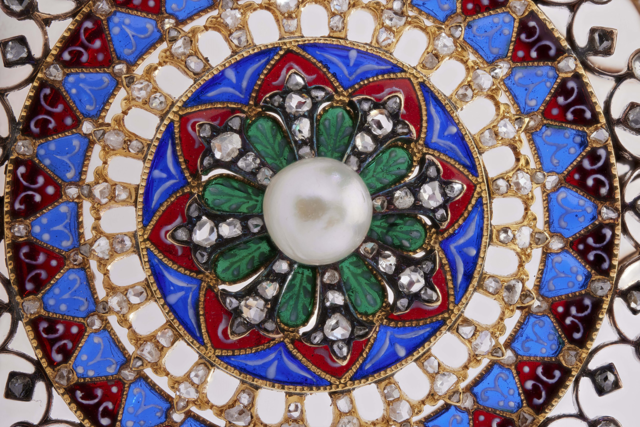 Conférence »L’Art de l’émail » – Noblesse & Royautés