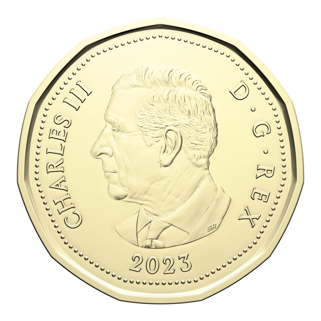 La Monnaie Royale Canadienne Frappe Une Pi ce L effigie De Charles La Monnaie Royale Canadienne Frappe Une Pi ce L effigie De Charles