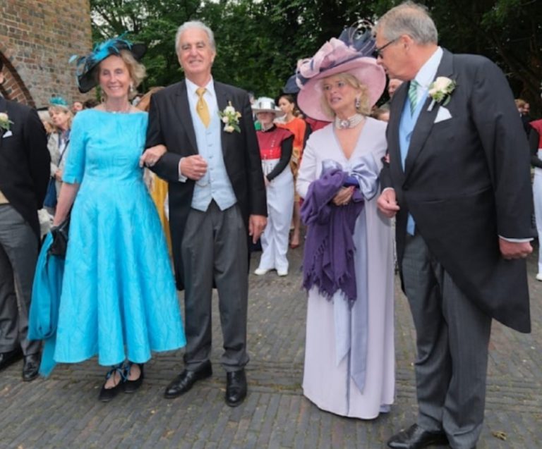 Mariage de la duchesse Katharina d’Oldenbourg et du comte Clemens von Moÿ de Sons – Noblesse ...