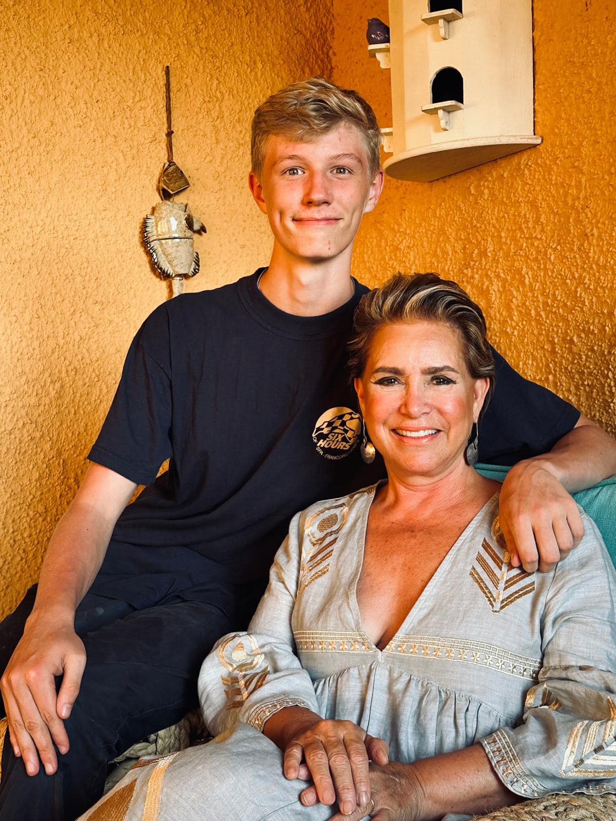 17 ans de Noah de Nassau – Noblesse & Royautés