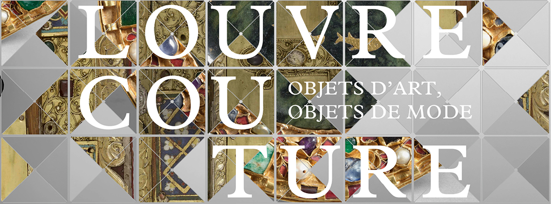 Exposition « Louvre Couture, Objets d’art, objets de mode » – Noblesse & Royautés