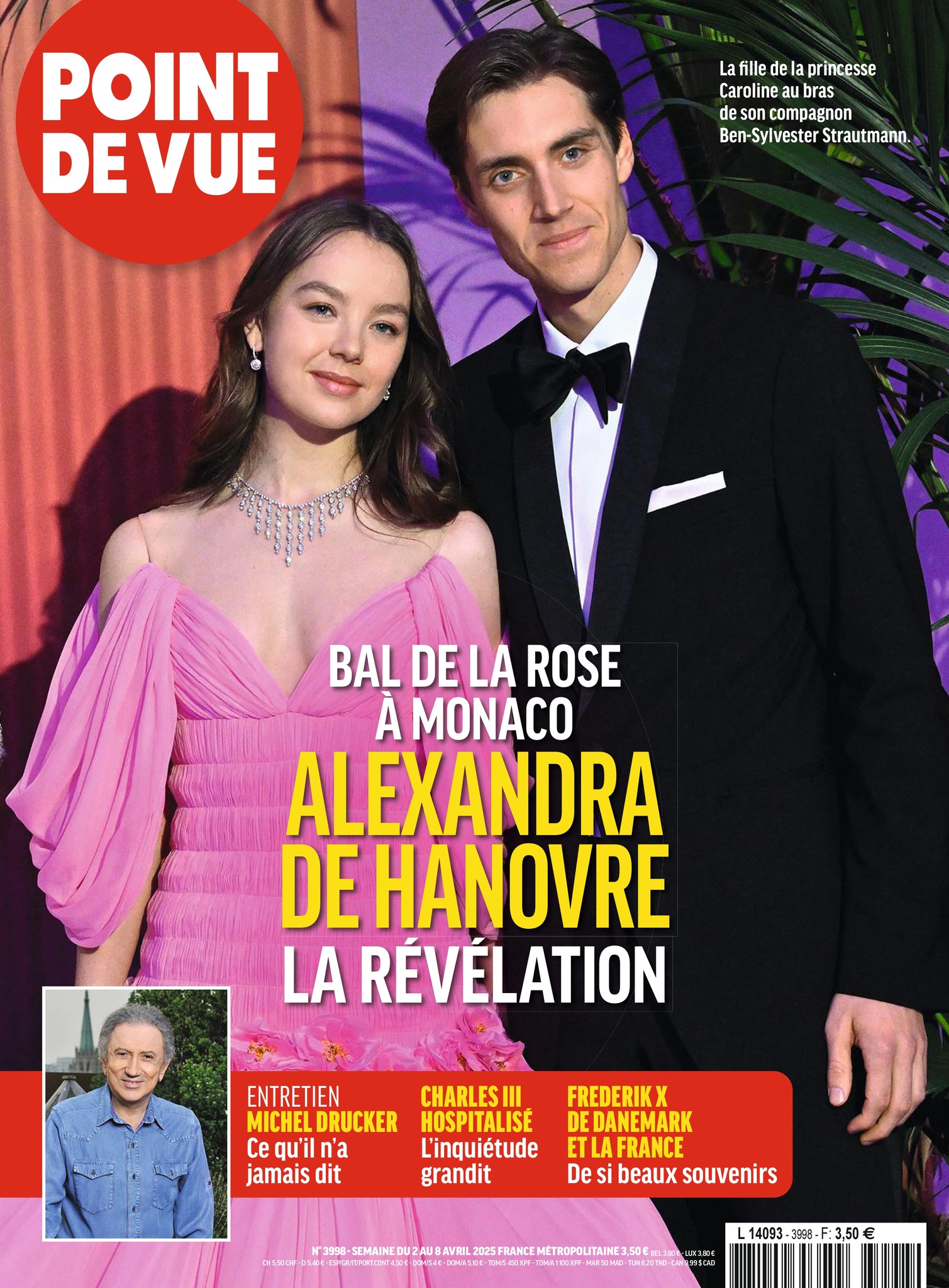 « Point de Vue » de la semaine – Noblesse & Royautés « Point de Vue » de la semaine – Noblesse & Royautés