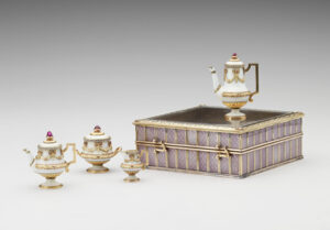 Prolongation de l’exposition « Fabergé » à Buckingham – Noblesse & Royautés