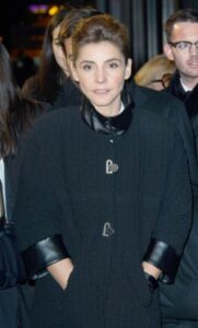 Clotilde de Savoie à l’inauguration du « concept-store » de Karl ...