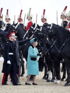 Le duc d’Edimbourg au concours d’attelage au Royal Windsor Horse Show ...