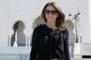 Mary de Danemark en visite au Maroc – Noblesse & Royautés