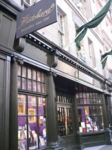 Hatchards – Noblesse & Royautés