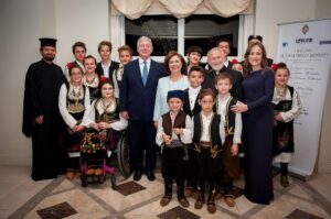 Alexandre et Katherine de Serbie en Californie et en Floride – Noblesse ...