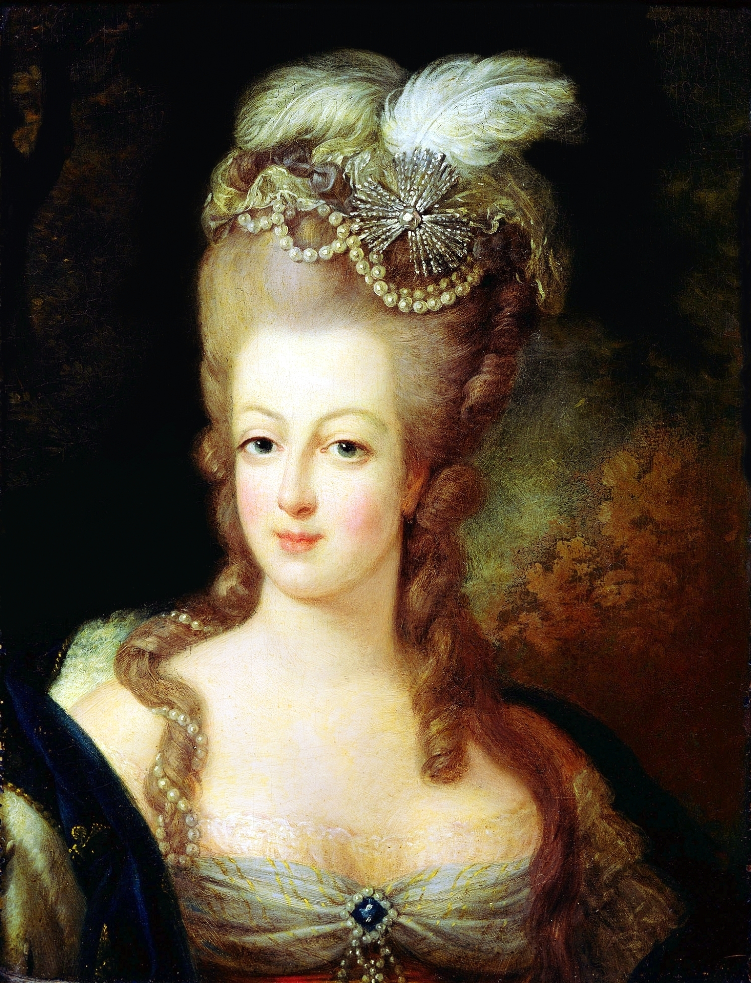 Vente d’objets de Marie Antoinette – Noblesse & Royautés
