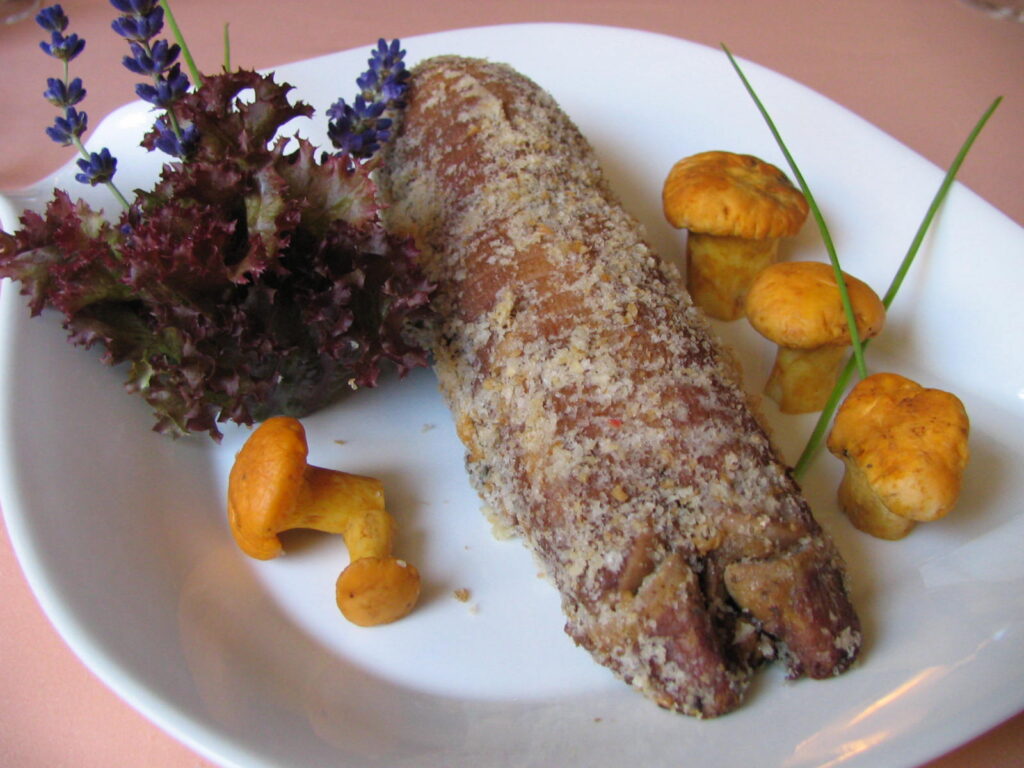 Pied de porc à la Saint-Ménéhould – Noblesse & Royautés