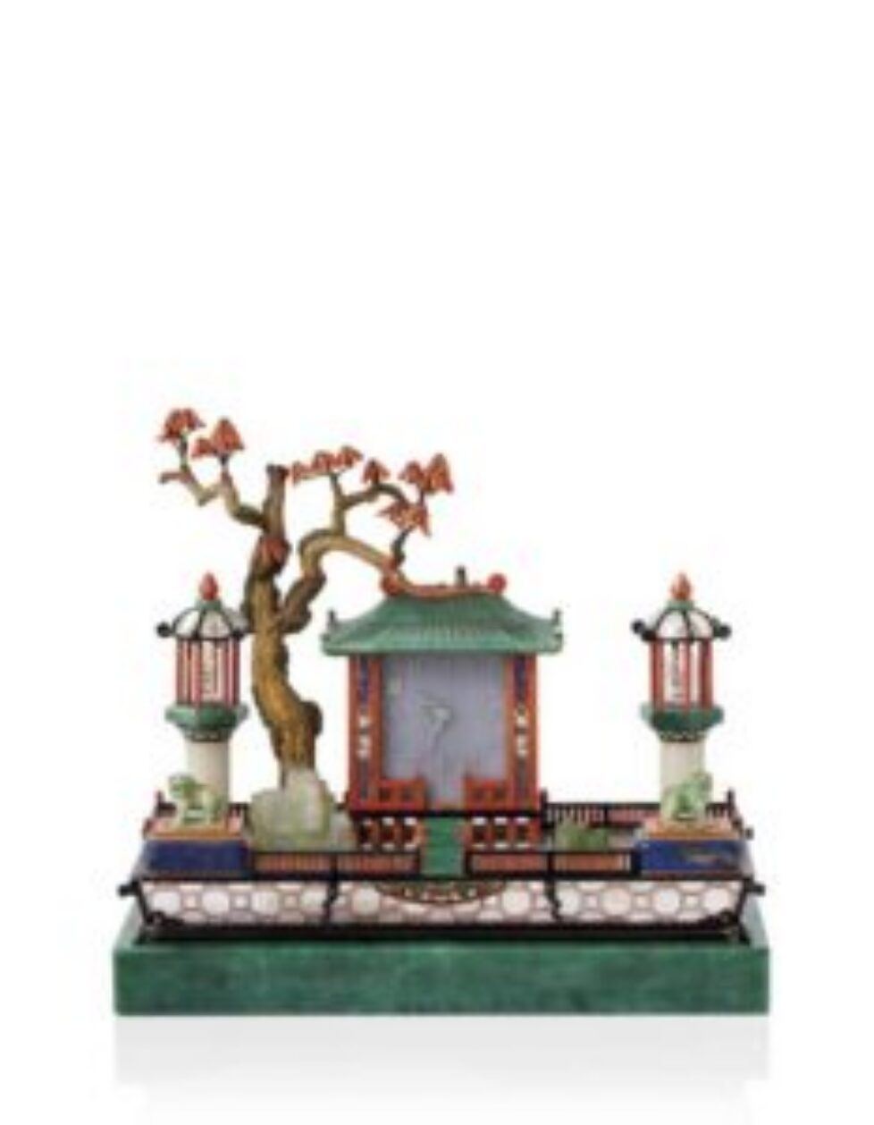 Nécessaire de bureau de Cartier – Noblesse & Royautés