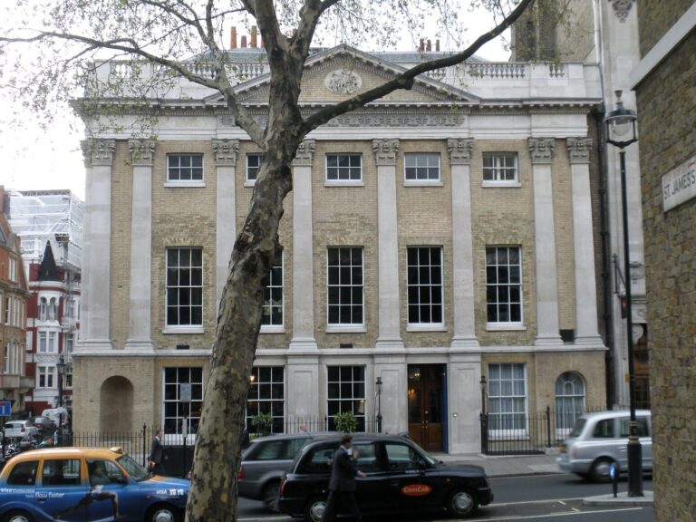 Le Brooks’s Club à Londres – Noblesse & Royautés