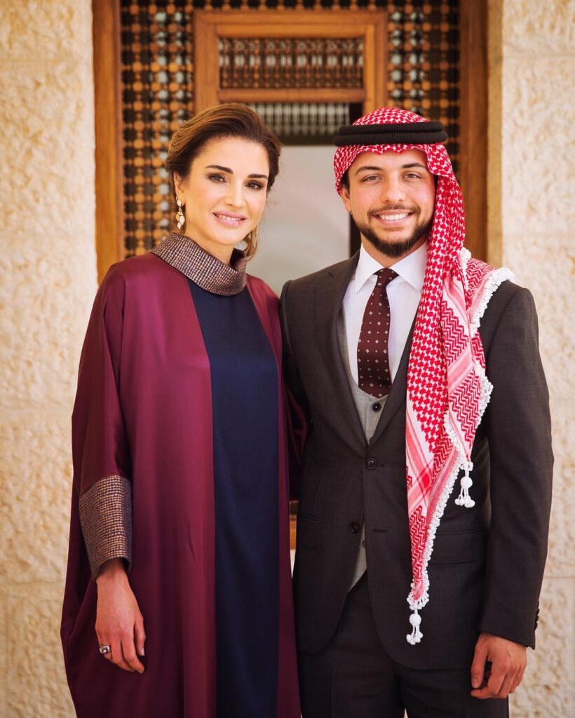 72 ans d’indépendance de la Jordanie – Noblesse & Royautés