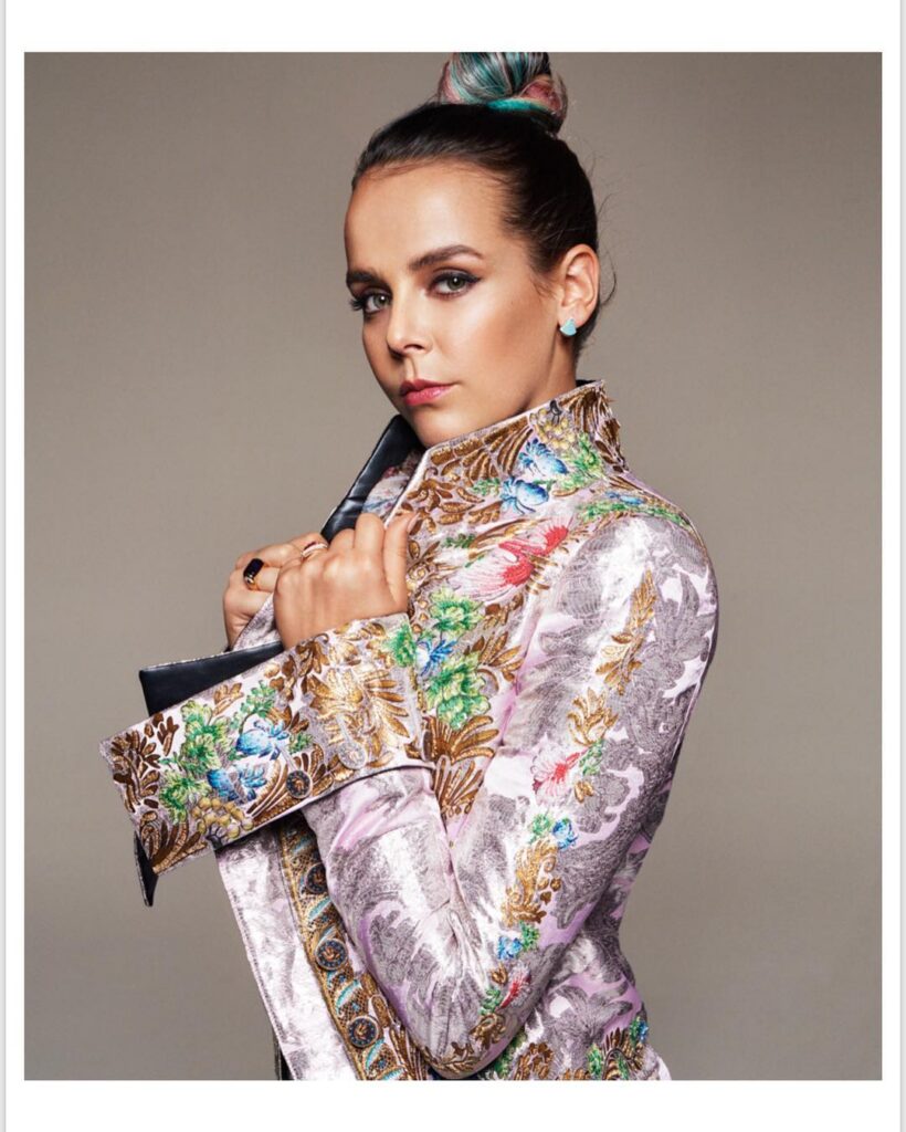 Pauline Ducruet lance sa griffe – Noblesse & Royautés