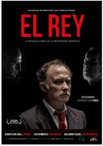Film « El Rey » – Noblesse & Royautés