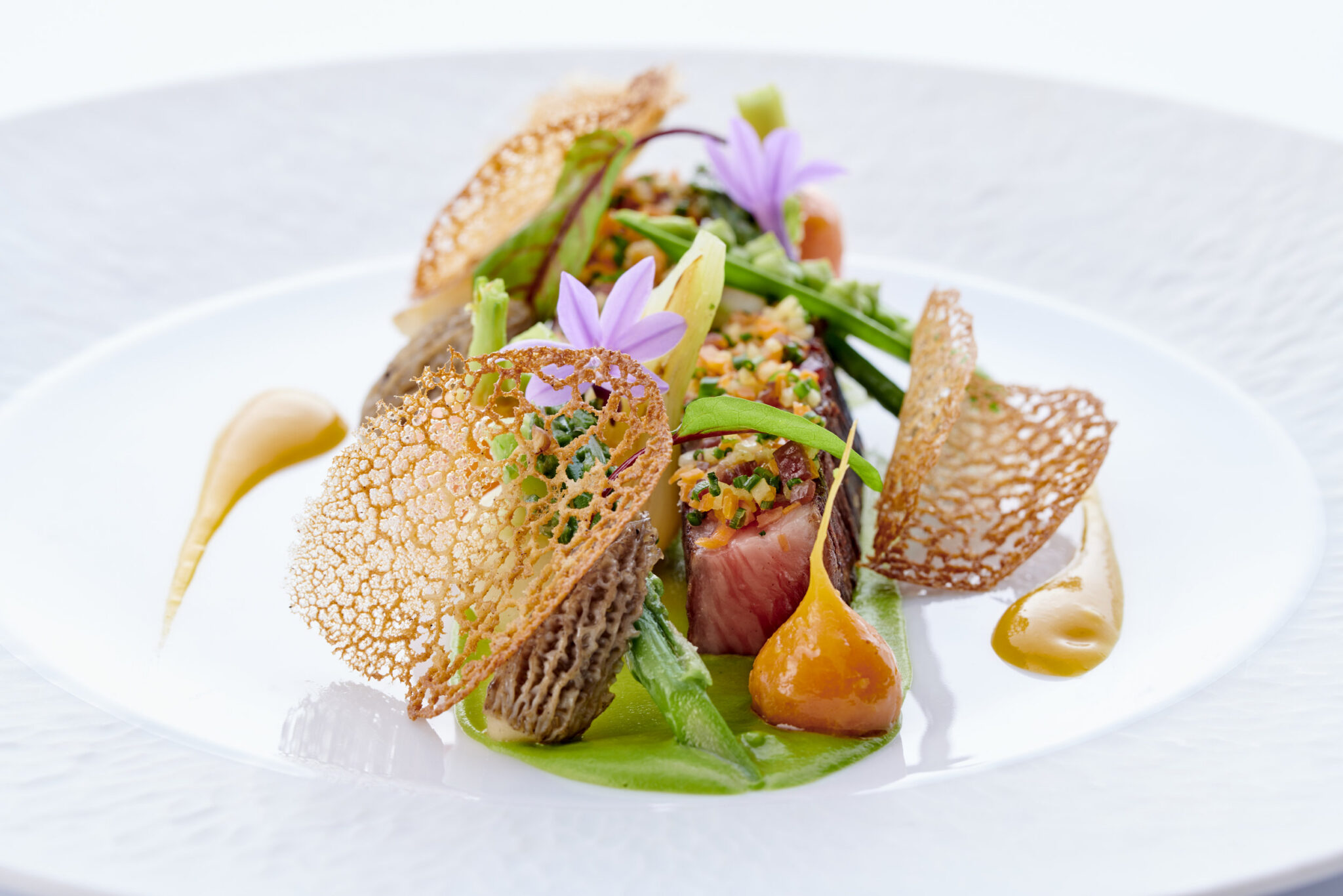 Livre « Chez Jean-François Rouquette au Park Hyatt Paris Vendôme ...