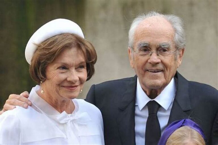 Décès de Michel Legrand, époux de Macha Méril – Noblesse & Royautés