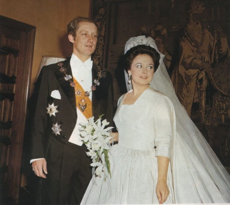 Mariage du prince Franz Wilhelm de Prusse – Noblesse & Royautés