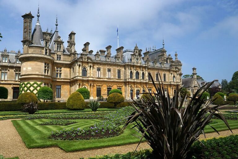 Waddesdon Manor – Noblesse & Royautés