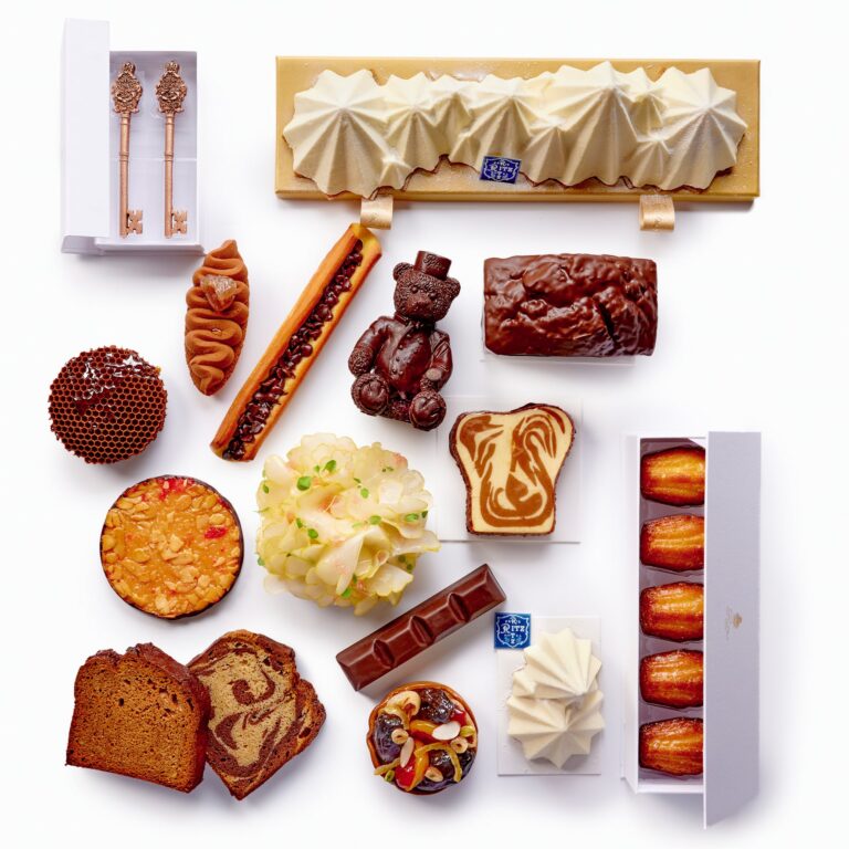 Réouverture du petit comptoir de pâtisseries du Ritz à Paris – Noblesse ...