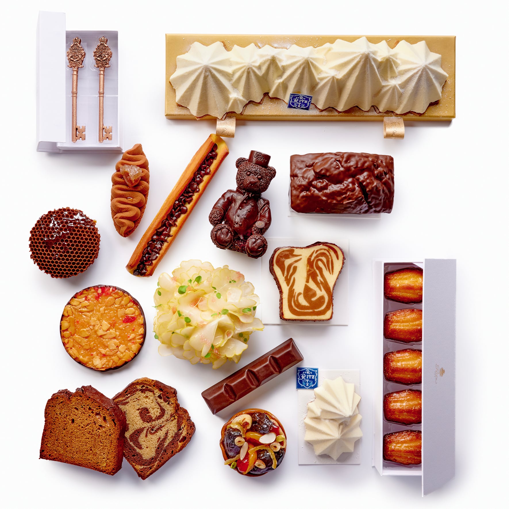 Réouverture du petit comptoir de pâtisseries du Ritz à Paris – Noblesse ...
