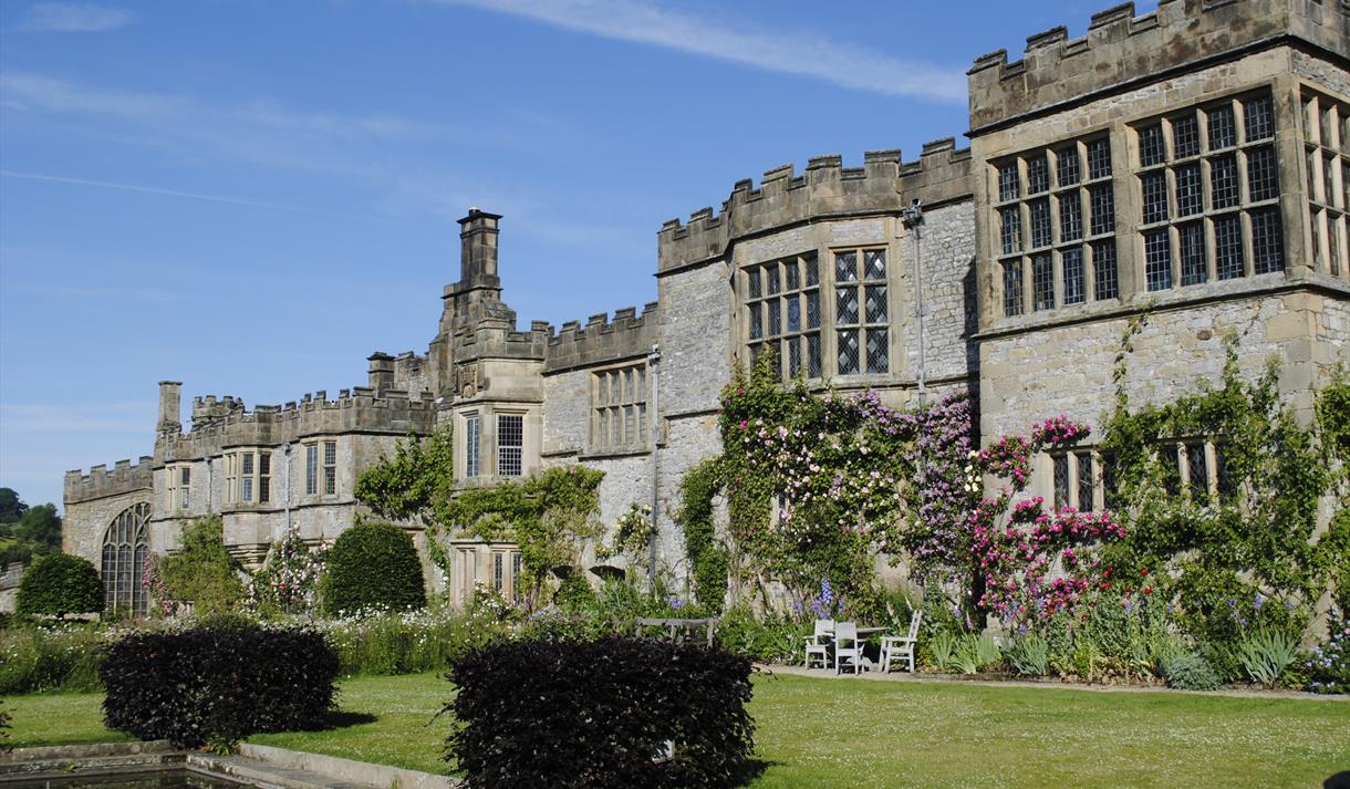 Haddon Hall – Noblesse & Royautés