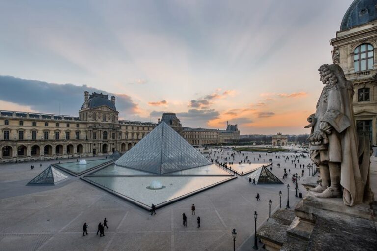 Cycle musical : voyage en Italie au Louvre – Noblesse & Royautés