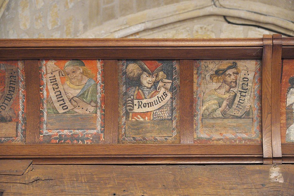 La chapelle Saint Léonard de Croissy – Noblesse & Royautés