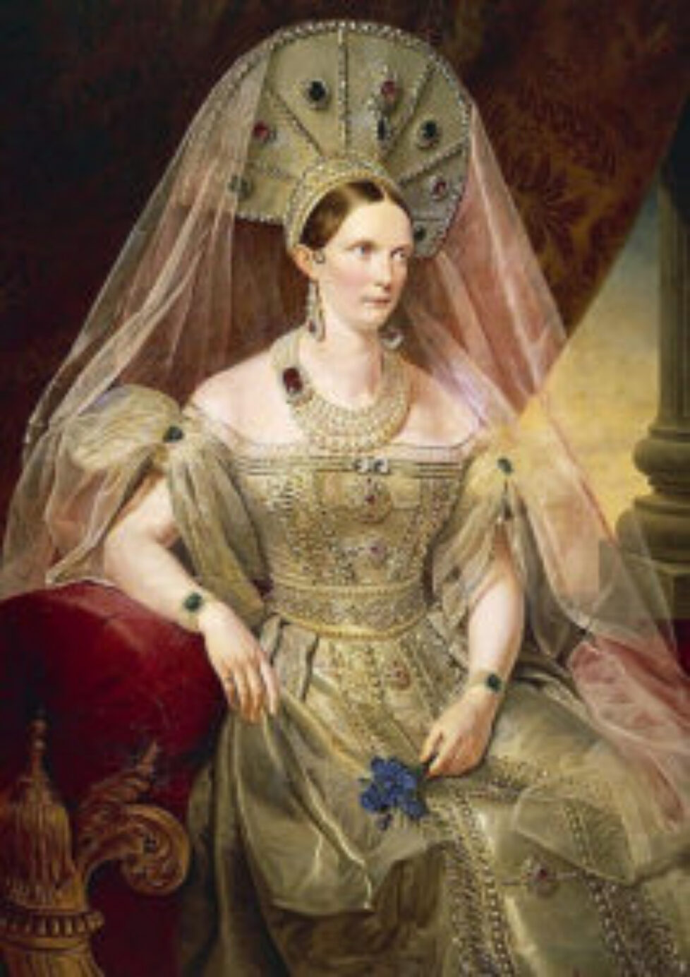 Portraits – Page 6 – Noblesse & Royautés