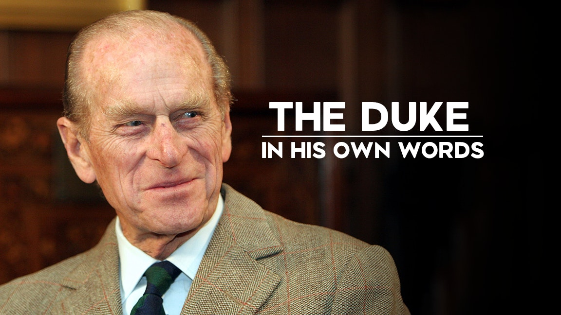 Documentaire : « The Duke: In His Own Words » – Noblesse & Royautés