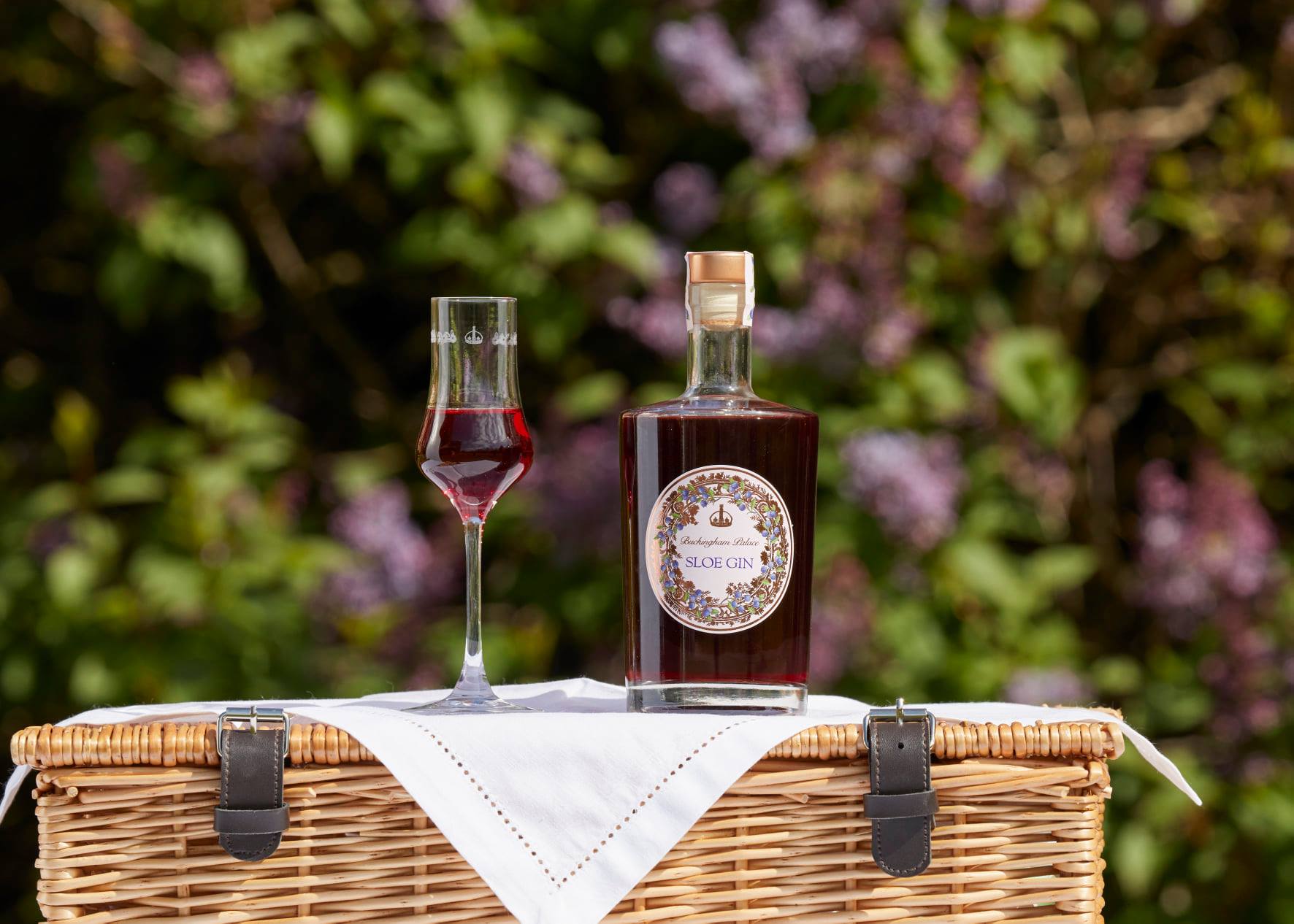 Gin aux prunelles – Noblesse & Royautés