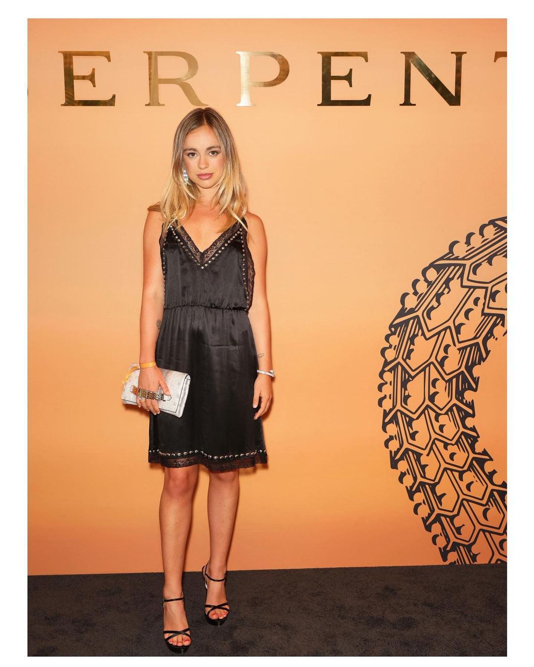 Lady Amelia Windsor à la Serpentine Gallery – Noblesse & Royautés