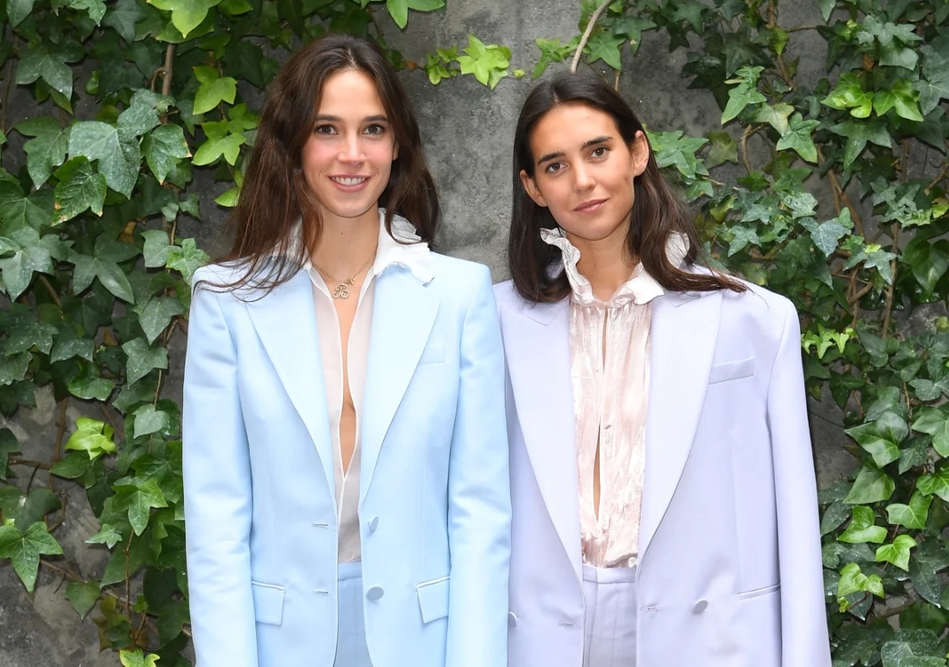 Viola et Vera Arrivabene Valenti Gonzaga ouvrent un pop-up store à ...