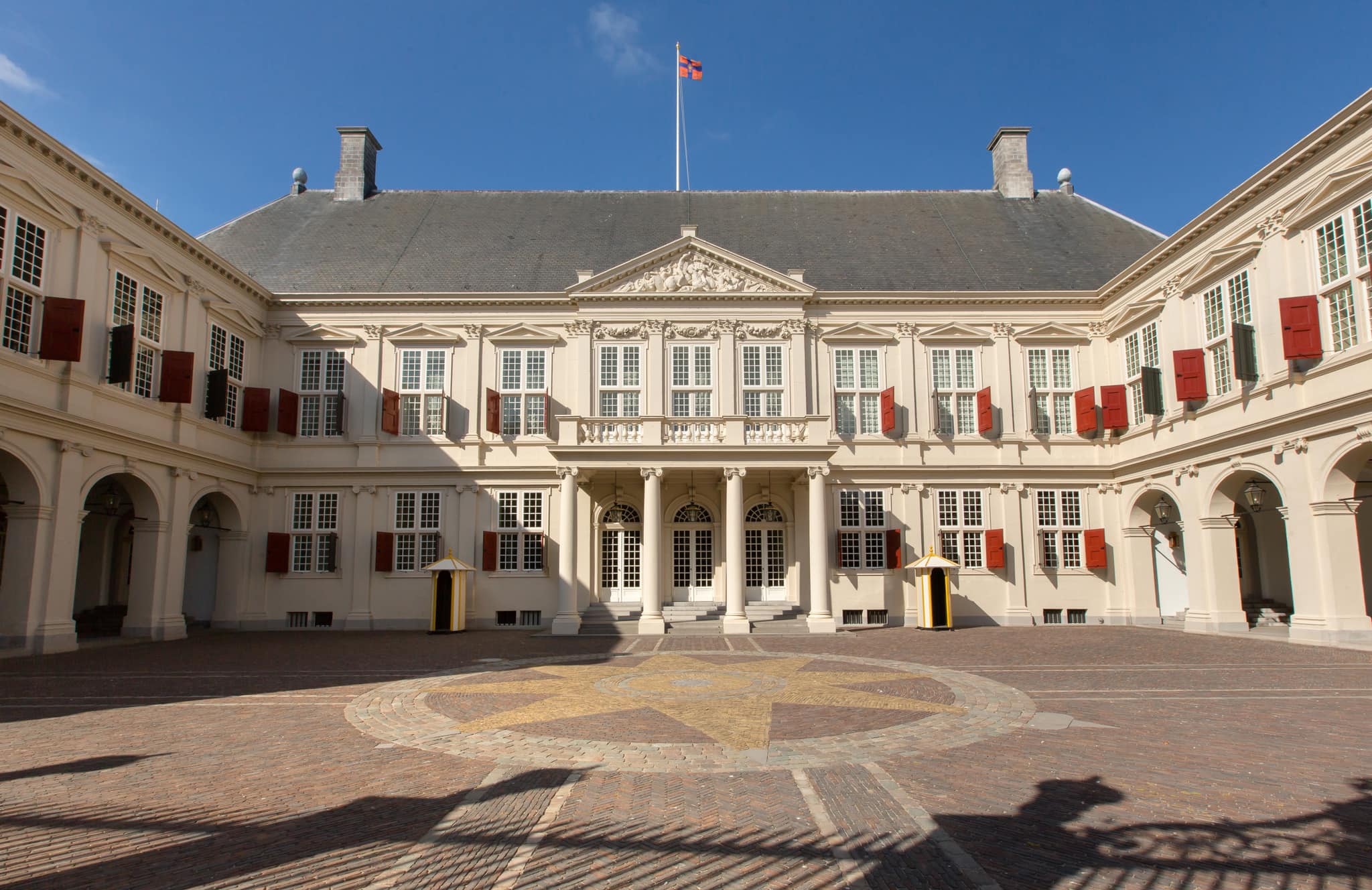 Ouverture au public du palais de Noordeinde cet été – Noblesse & Royautés