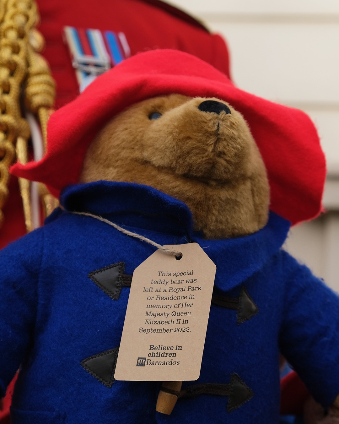 Pique-nique des ours Paddington chez Barnado’s à Londres – Noblesse ...