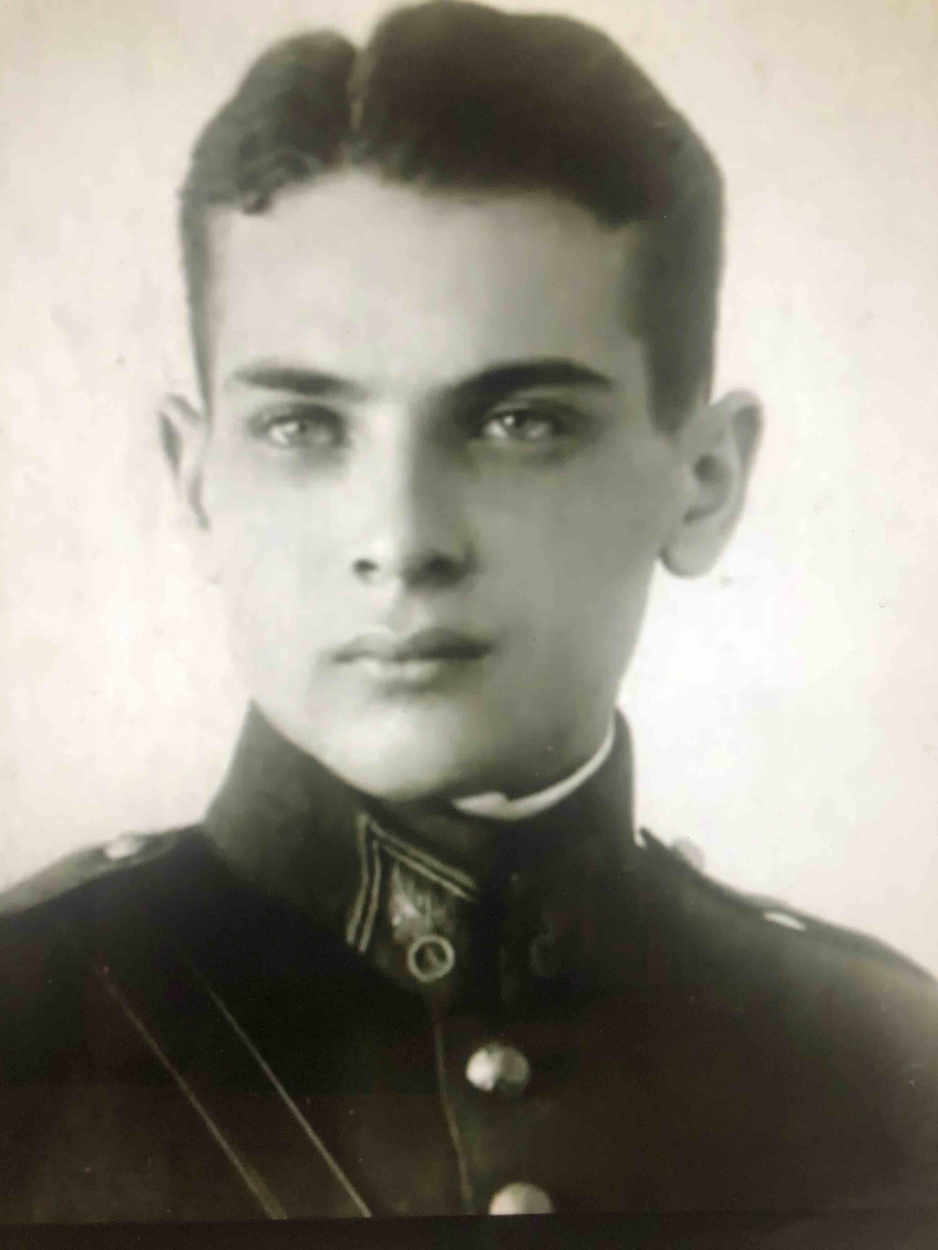 Portrait : Dimitri Amilakvari, prince géorgien et héros français ...