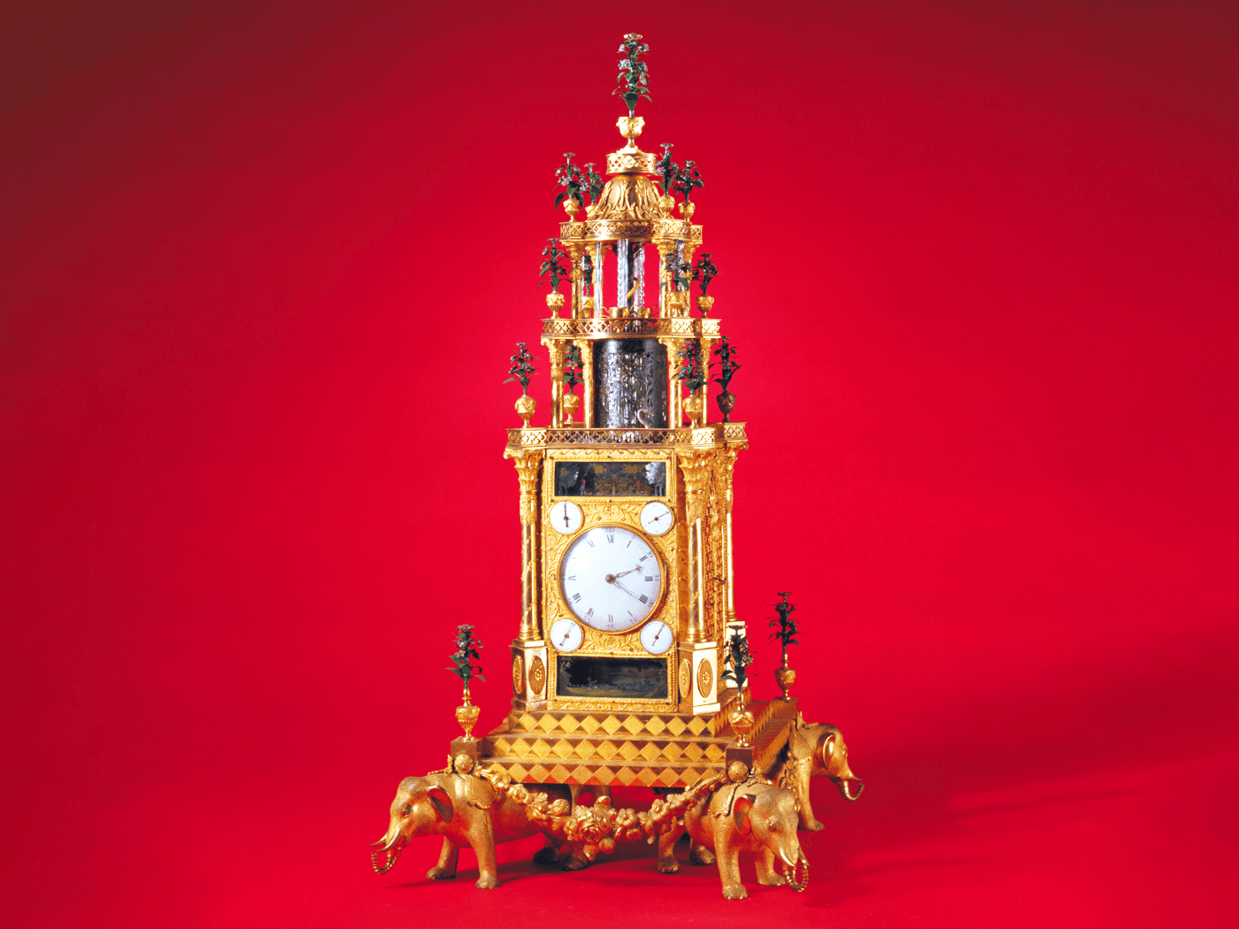 Exposition « Ancient Gold from the Hong Kong Palace Museum Collection ...