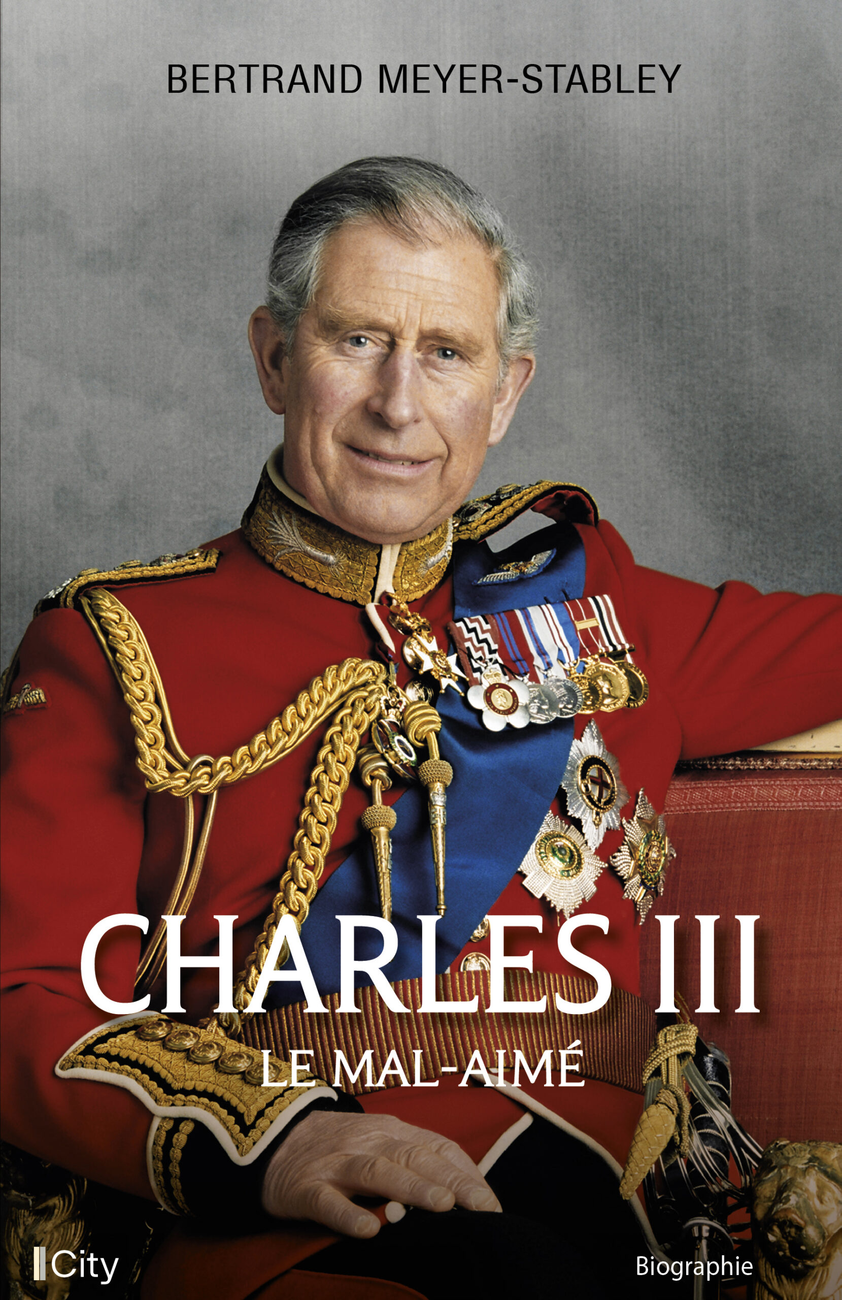 Livre « Charles III, le mal-aimé » – Noblesse & Royautés