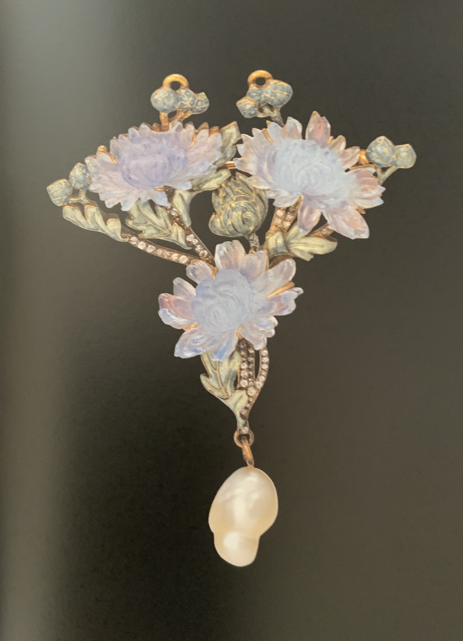 Exposition « Un art nouveau. Métamorphoses du bijou 1880-1914 ...