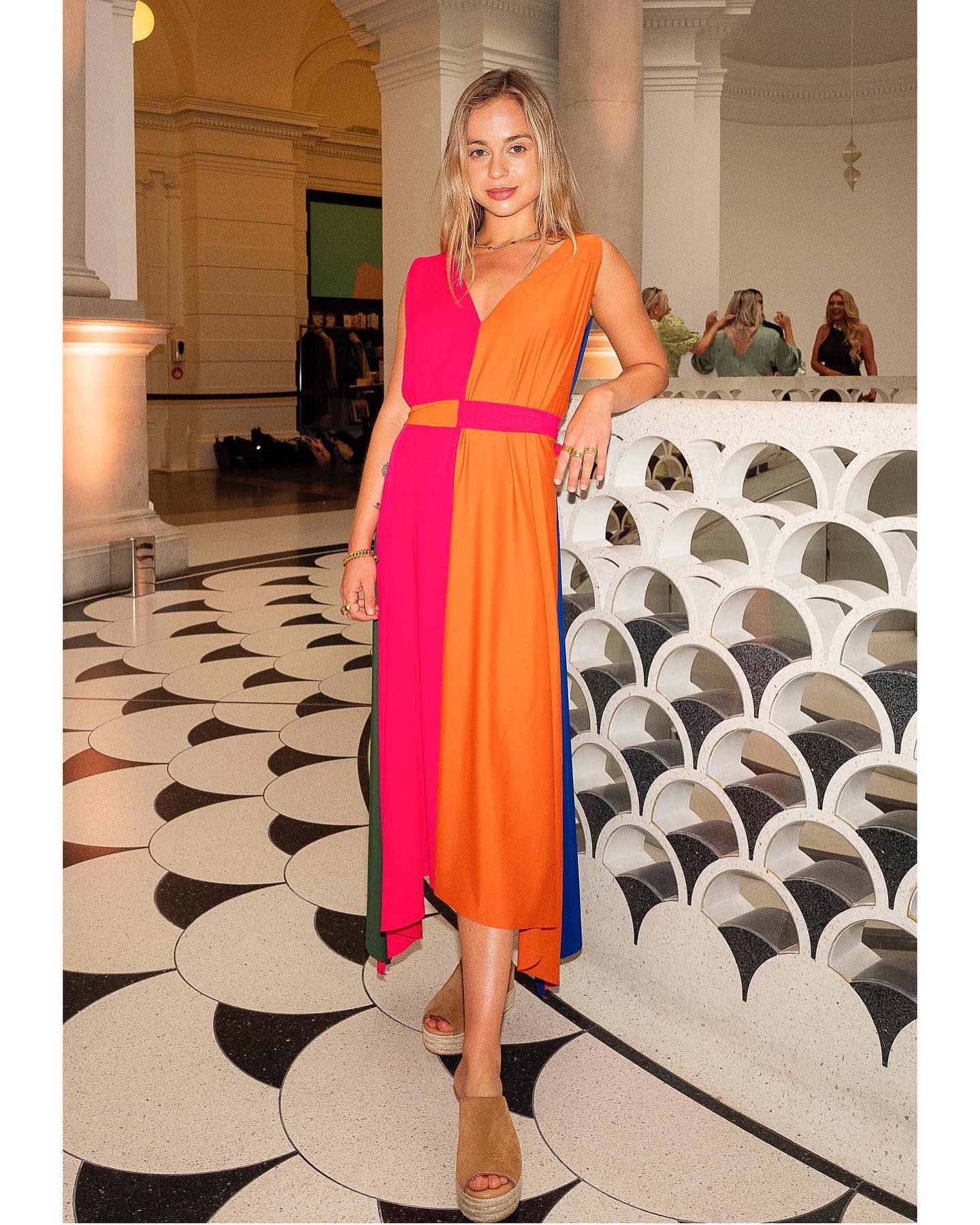 Lady Amelia Windsor à la présentation de la série « Lioness ...