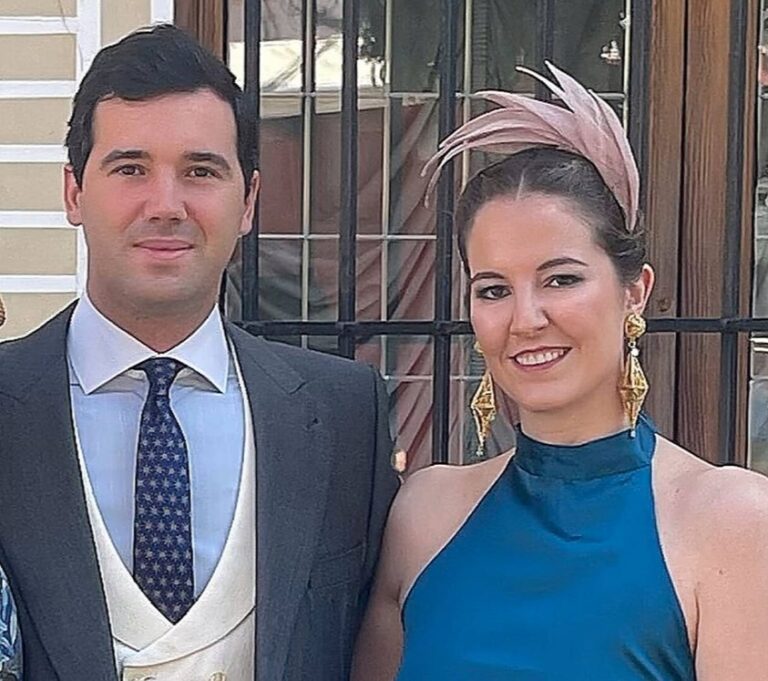 Mariage en vue pour Victoria, fille de la princesse Cristina de Bourbon ...