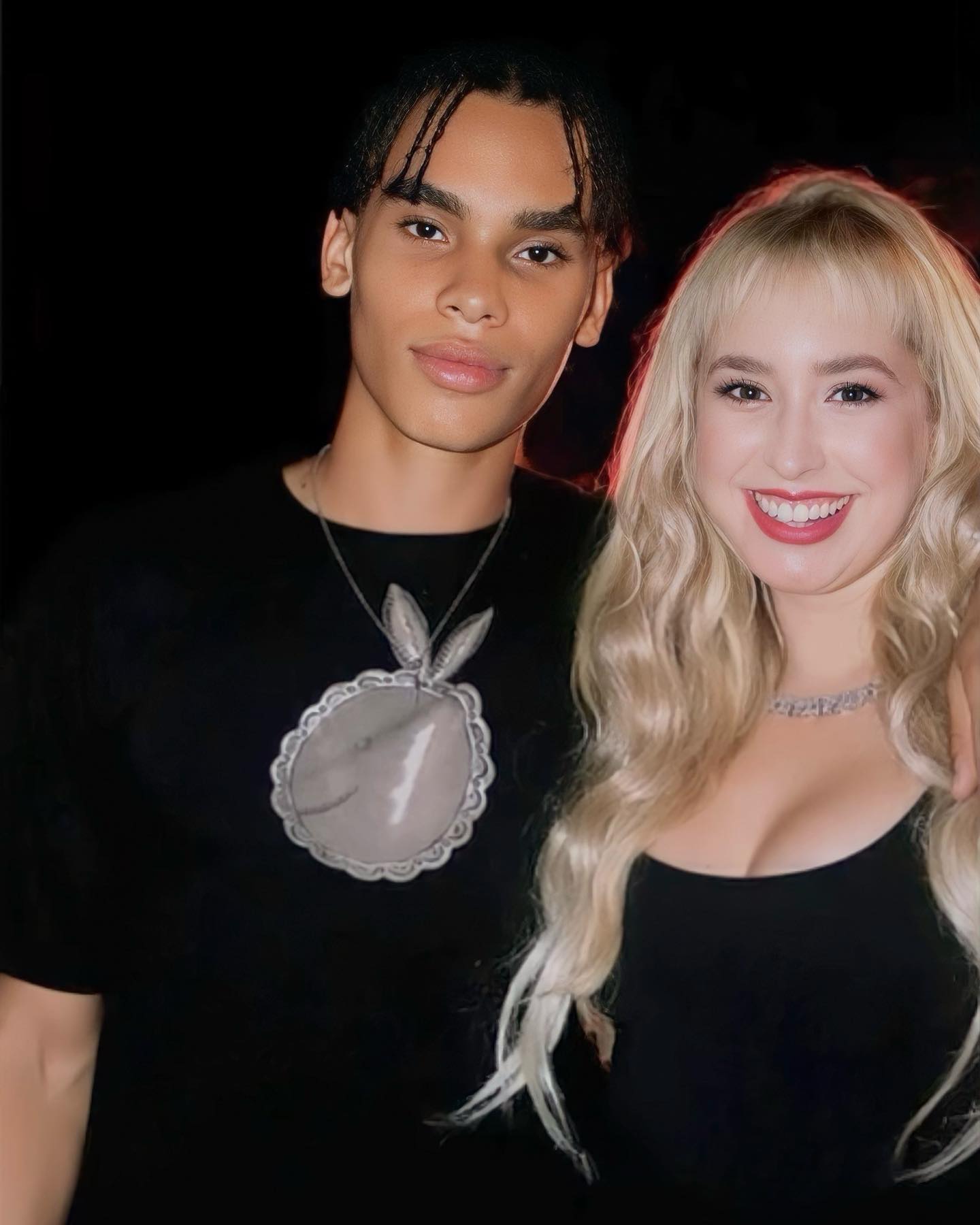 La complicité entre Jazmin Grace et Alexandre Grimaldi – Noblesse ...